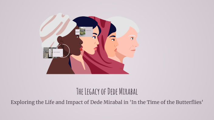 The Legacy of Dede Mirabal by Corey Domino Jr on Prezi