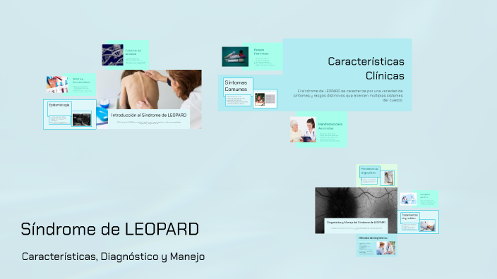Síndrome de LEOPARD by yvonne perez on Prezi