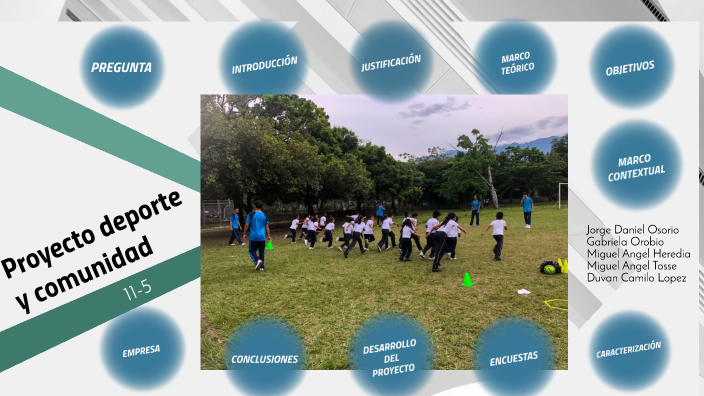 Proyecto de deporte y comunidad by Gabriela Liseth Orobio Hurtado on Prezi