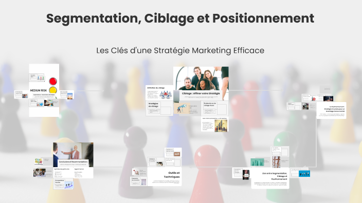 Segmentation, Ciblage et Positionnement by Sylvie ilboudo on Prezi
