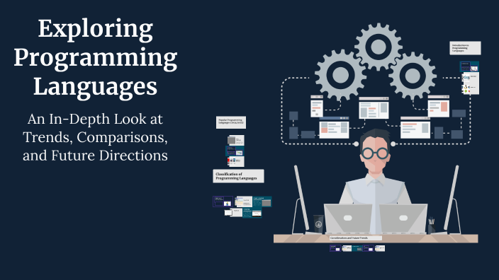 Exploring Programming Languages by Вадім Рябий on Prezi
