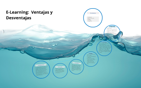 E-Learning: Ventajas y Desventajas by Sonia Oliveros on Prezi