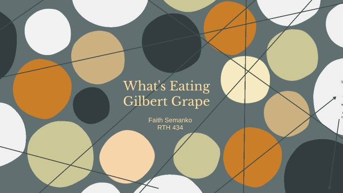 What's Eating Gilbert Grape Movie Map by Faith Semanko on Prezi