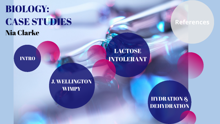 Biology: Case Studies by Nia Clarke on Prezi