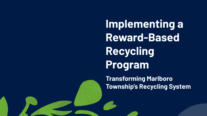 Implementing a Reward-Based Recycling Program by Li Cheng Liu on Prezi
