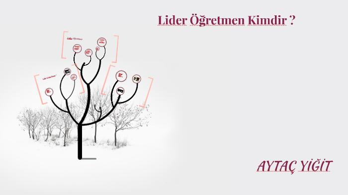 Lider Öğretmen Kimdir ? by aytaç yiğit on Prezi
