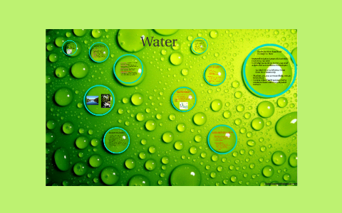 Water Concept Map by nemesis gutierrez on Prezi