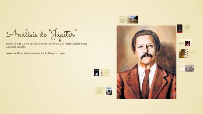 Análisis de “Júpiter” by Oscar Velasquez on Prezi