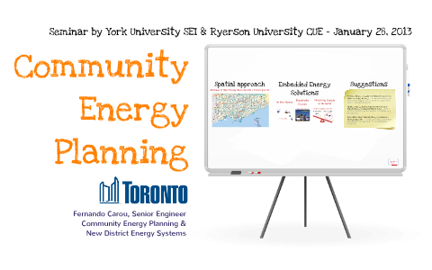 Community Energy Planning by Fernando Carou on Prezi