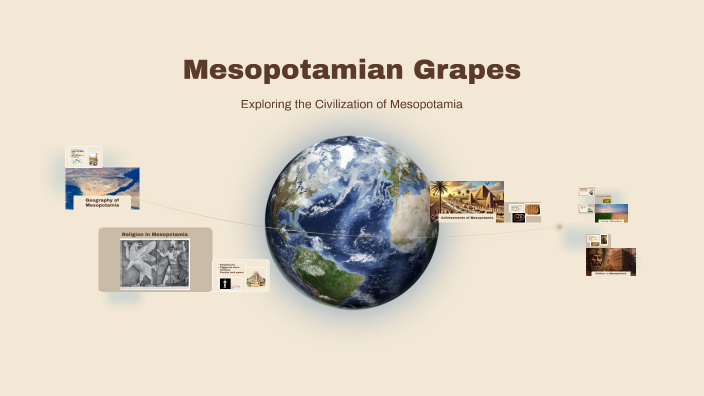 Mesopotamian Grapes by Aaron Head on Prezi