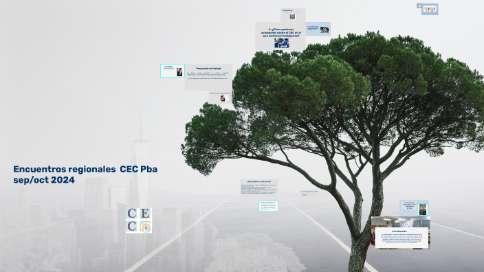 Conclusiones Asamblea del CEC 2024 by Alejandra Zamuner on Prezi