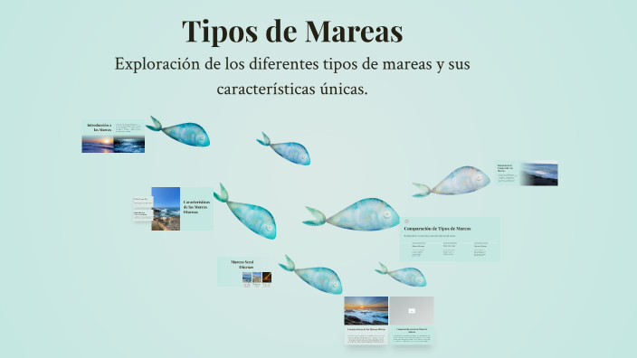 Tipos de Mareas by torres castillos on Prezi