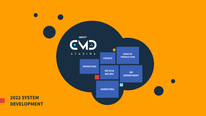 01 - CMD New System ( Development ) by Stephen Manalastas on Prezi