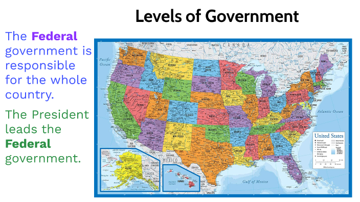 Levels of Government by Margaret Nolan on Prezi