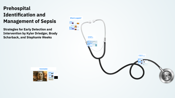 Prehospital Identification and Management of Sepsis by Brady Scharback ...
