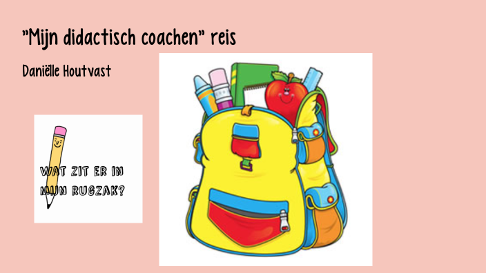 Didactisch coachen by Daniëlle Houtvast on Prezi