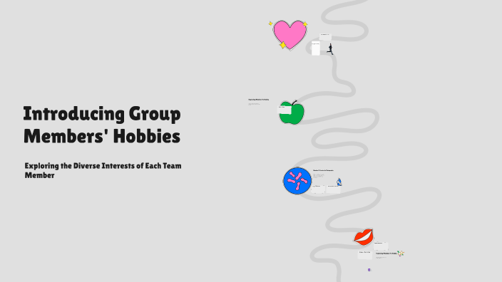 Introducing Group Members' Hobbies by Linh Phương on Prezi