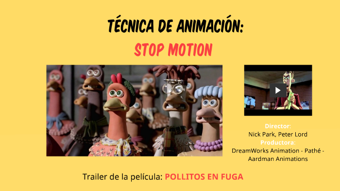Animación computarizada by Santa Justina on Prezi