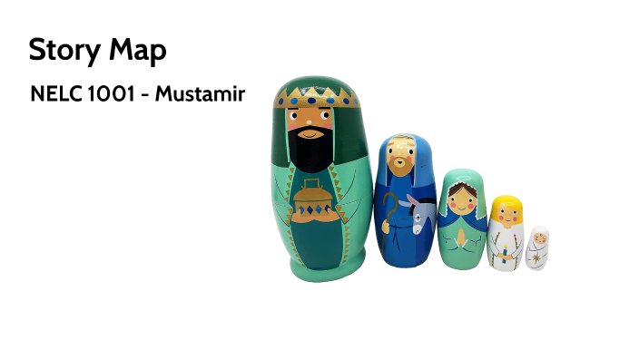 Story Map NELC1001 - Syed by Syed Shah on Prezi