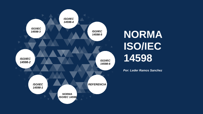 norma ISO/IEC 14598 by leder ramos on Prezi