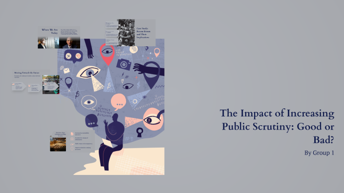 The Impact of Increasing Public Scrutiny: Good or Bad? by Bing Xian Ang ...