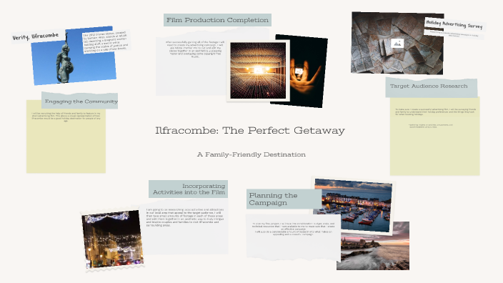 Ilfracombe: The Perfect Getaway by tilly mason on Prezi