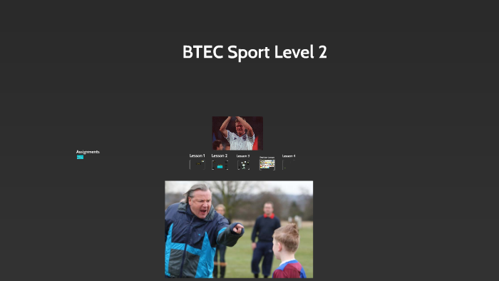 Btec level 2 by Mr C Devlin on Prezi