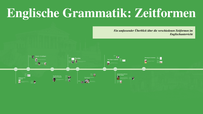 Englische Grammatik: Zeitformen by Nadia Howes on Prezi