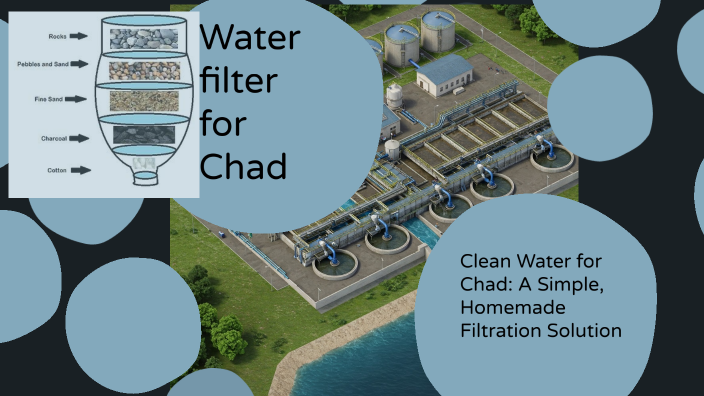 Water Filter for Chad by Matthew Gardiner on Prezi