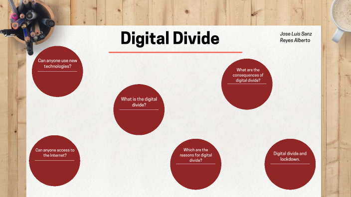 Practise 13 digital divide by José Luis Sanz Rodríguez on Prezi