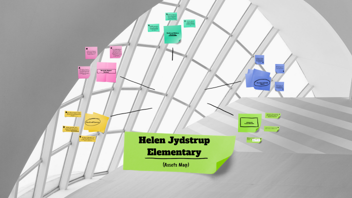 Helen Jydstrup Elementary-Asset Mapping by Jose Hernandez [Jydstrup ES ...