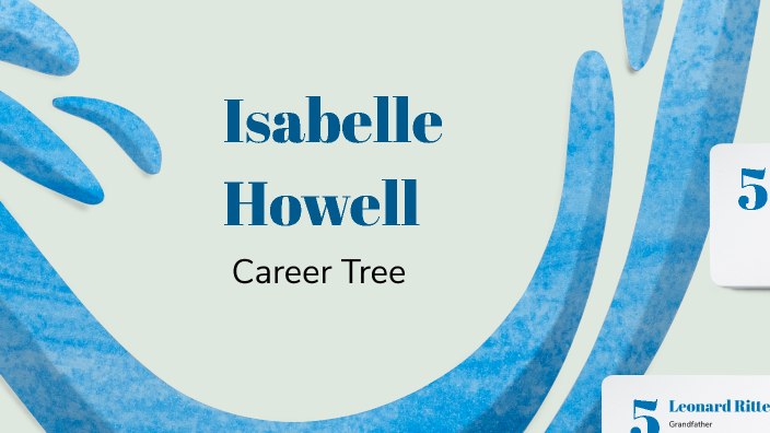 Career Tree by Isabelle Howell on Prezi