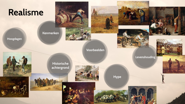 Realisme by Thiben Verstrepen on Prezi