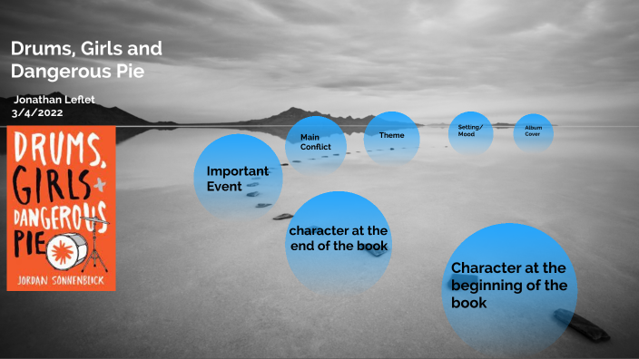 Drums Girls And Dangerous Pie by Jonathan Leflet on Prezi