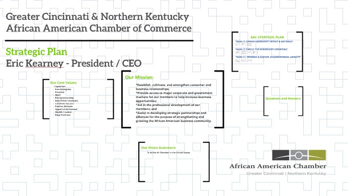 Greater Cincinnati & Northern Kentucky African American Cham by Anthony ...