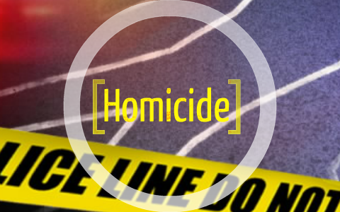 Homicide by Sarah-Callin Lewis on Prezi