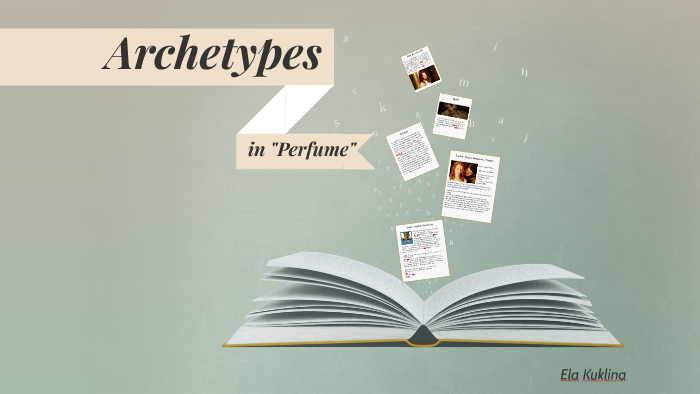 Archetypes by Ela Kuklina on Prezi