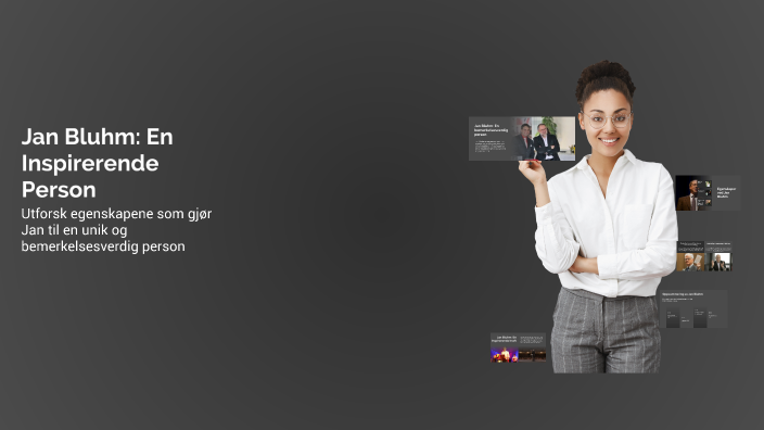Jan Bluhm: En Inspirerende Person by Leo Kopel on Prezi