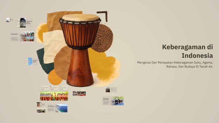 Keberagaman di Indonesia by Fernanda on Prezi
