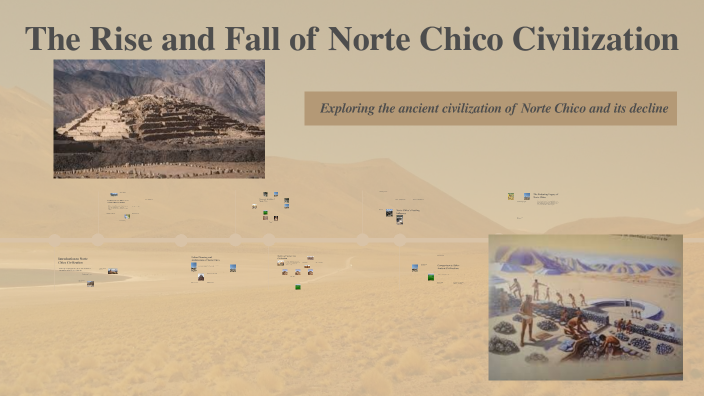 The Rise and Fall of Norte Chico Civilization by james scott on Prezi