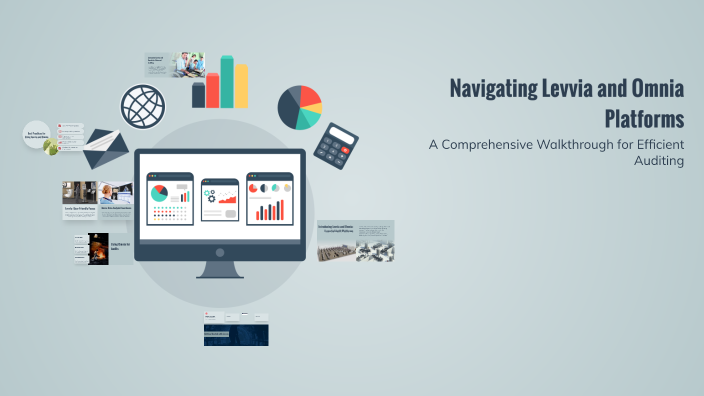 Navigating Levvia and Omnia Platforms by Ajay Bose on Prezi