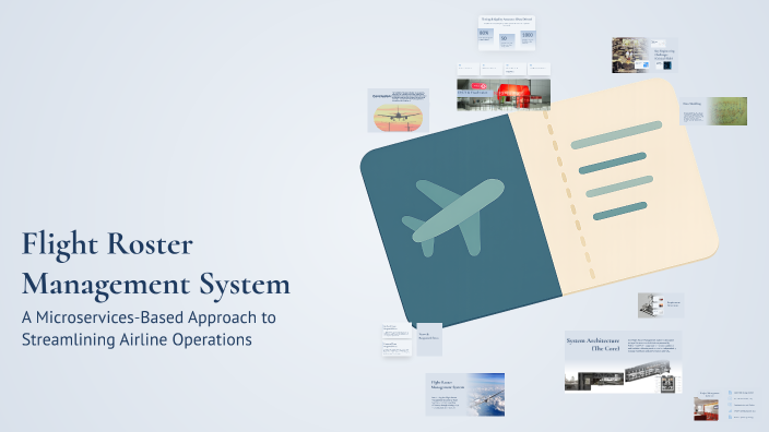 Flight Roster Management System by Elif Aydın on Prezi