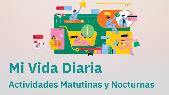 Mi Vida Diaria by Patrick Erwin on Prezi