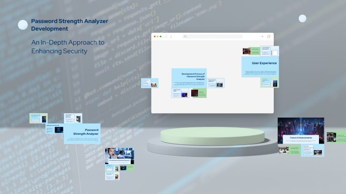 Password Strength Analyzer Development by amr mohamed farouk on Prezi