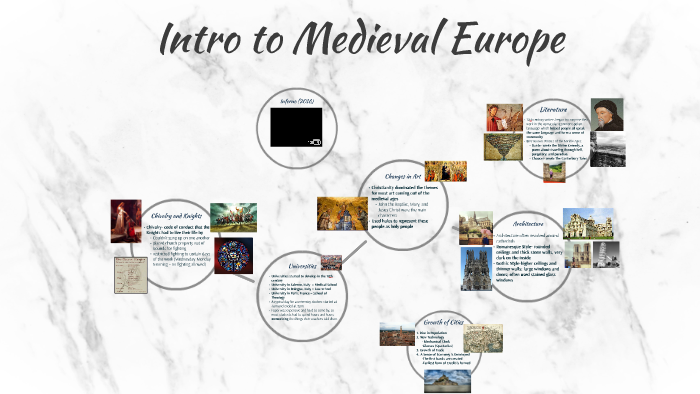 Culture of Medieval Europe by Haylee Lewis on Prezi