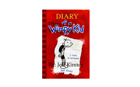 A Diary of a Wimpy Kid by Derek Betz on Prezi