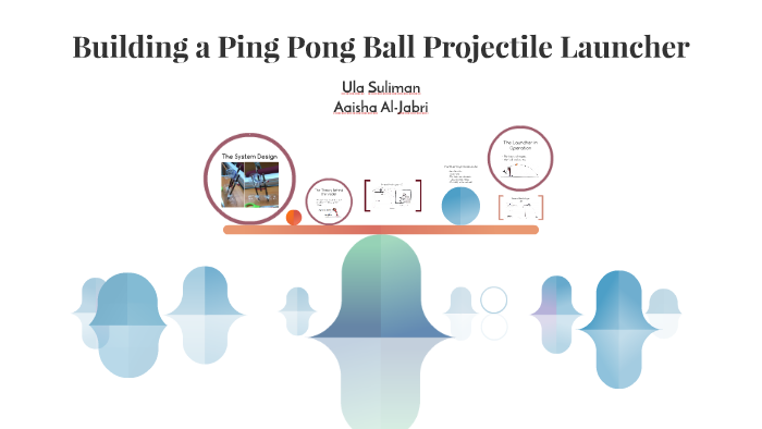 Building a Ping Pong Ball Projectile Launcher by ula fakhry on Prezi