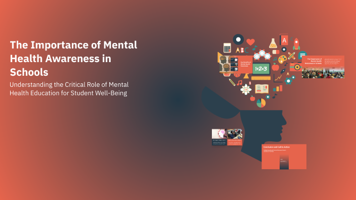 The Importance of Mental Health Awareness in Schools by shamsa alnahyan ...