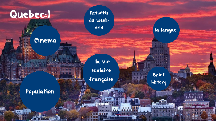 Quebec by Roselyn Rivas on Prezi