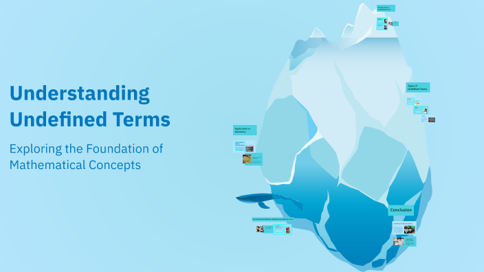 Understanding Undefined Terms by Мгдт Пшлмг on Prezi